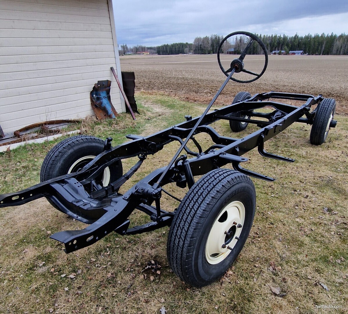 Dodge Ram D400 Pickup 1958 - Used vehicle - Nettiauto