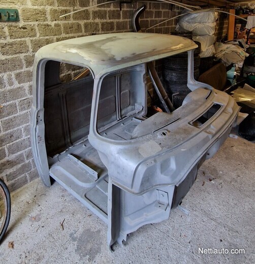 Dodge Ram D400 Pickup 1958 - Used vehicle - Nettiauto