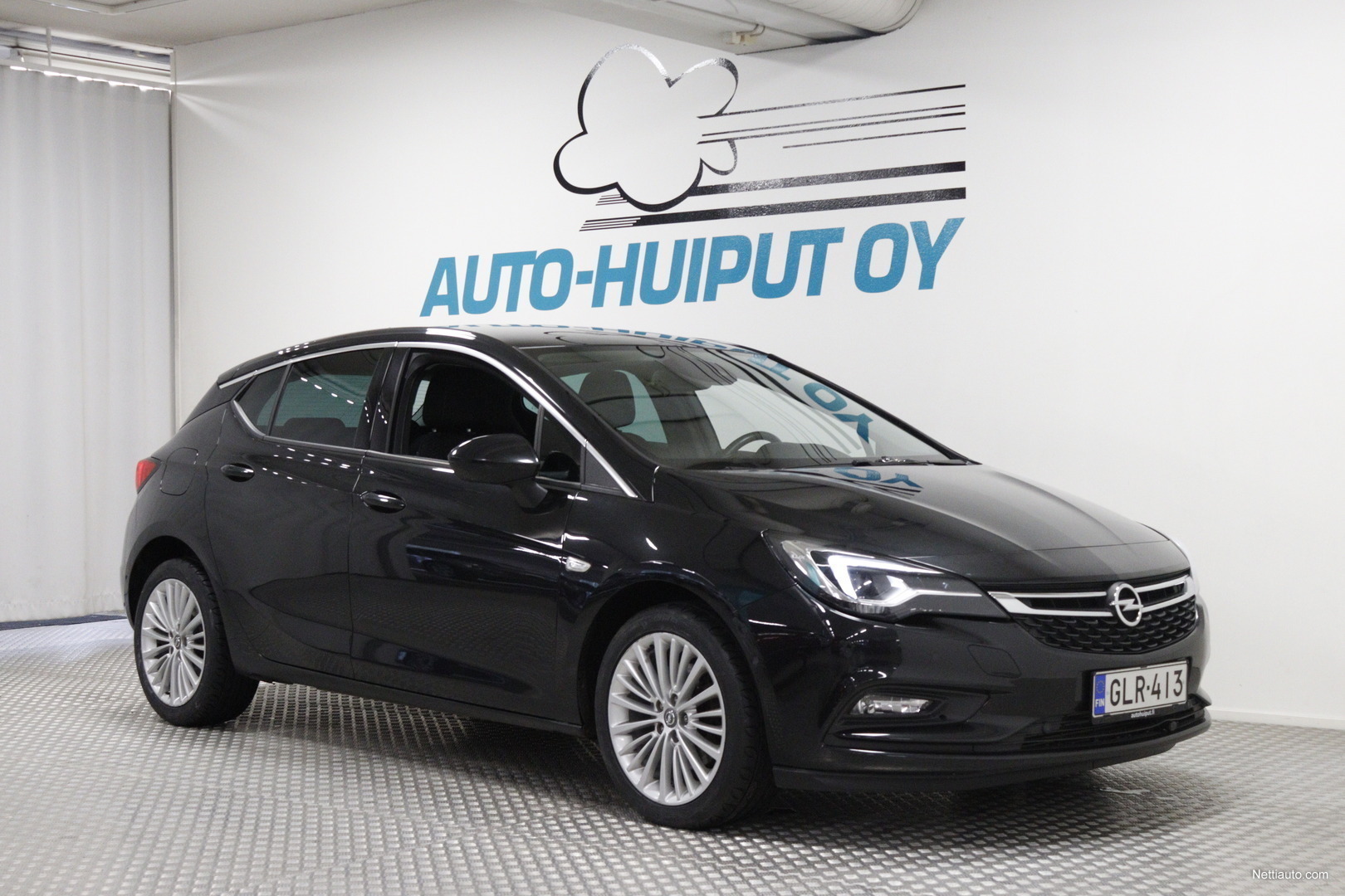 Opel Astra 5-ov Innovation 1,6 CDTI *** Matrix Led / Sporttipenkit ...