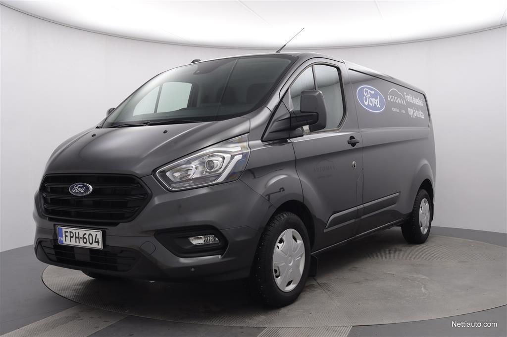 Ford Transit Custom 320 2,0TDCi 170 hv A6 Etuveto Trend Van N1 L2H1 Muu ...