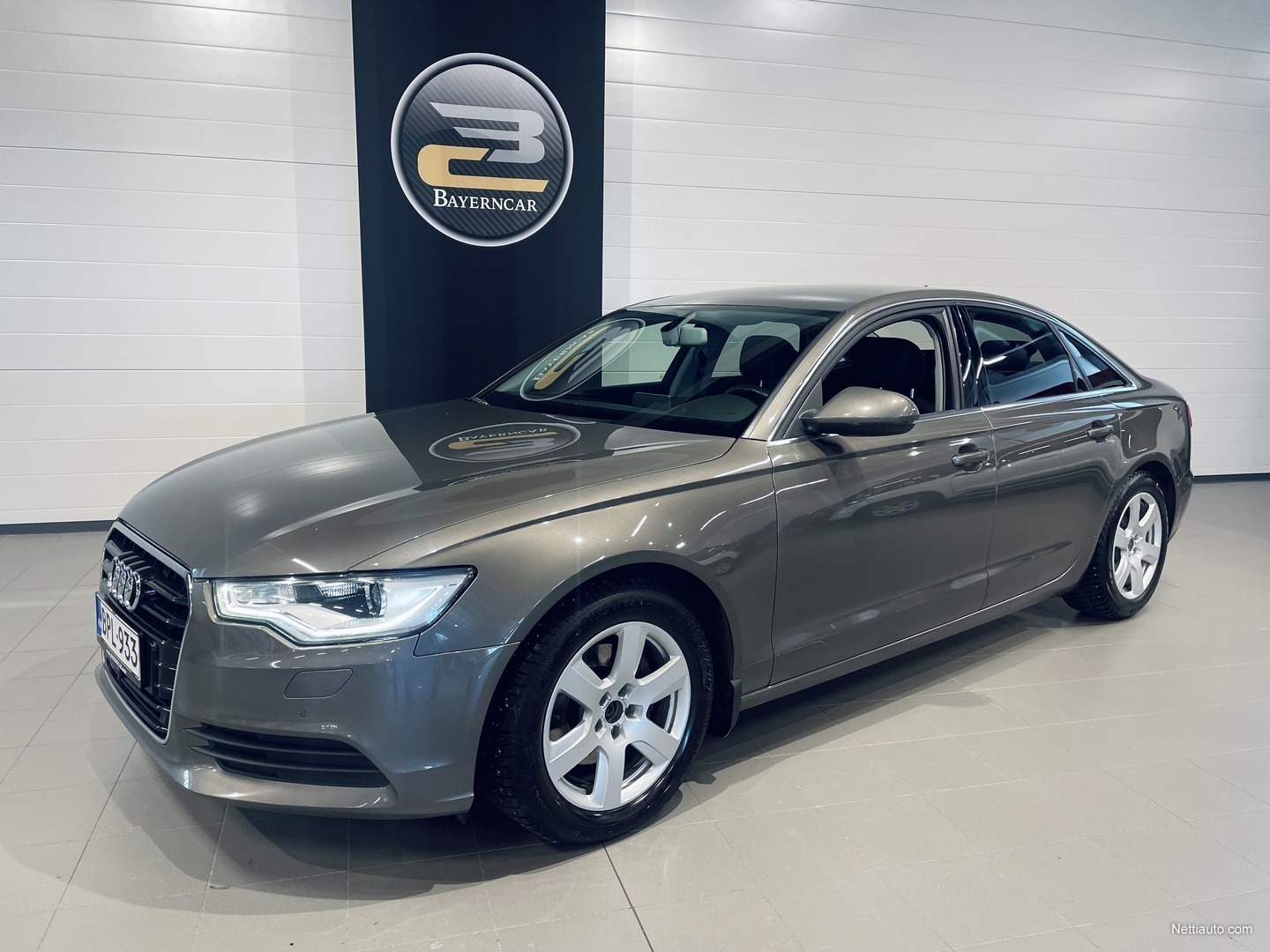 Audi A6 Sedan Business 2,0 TDI 130 kW multitronic Start-Stop Porrasperä 2012 - Vaihtoauto ...