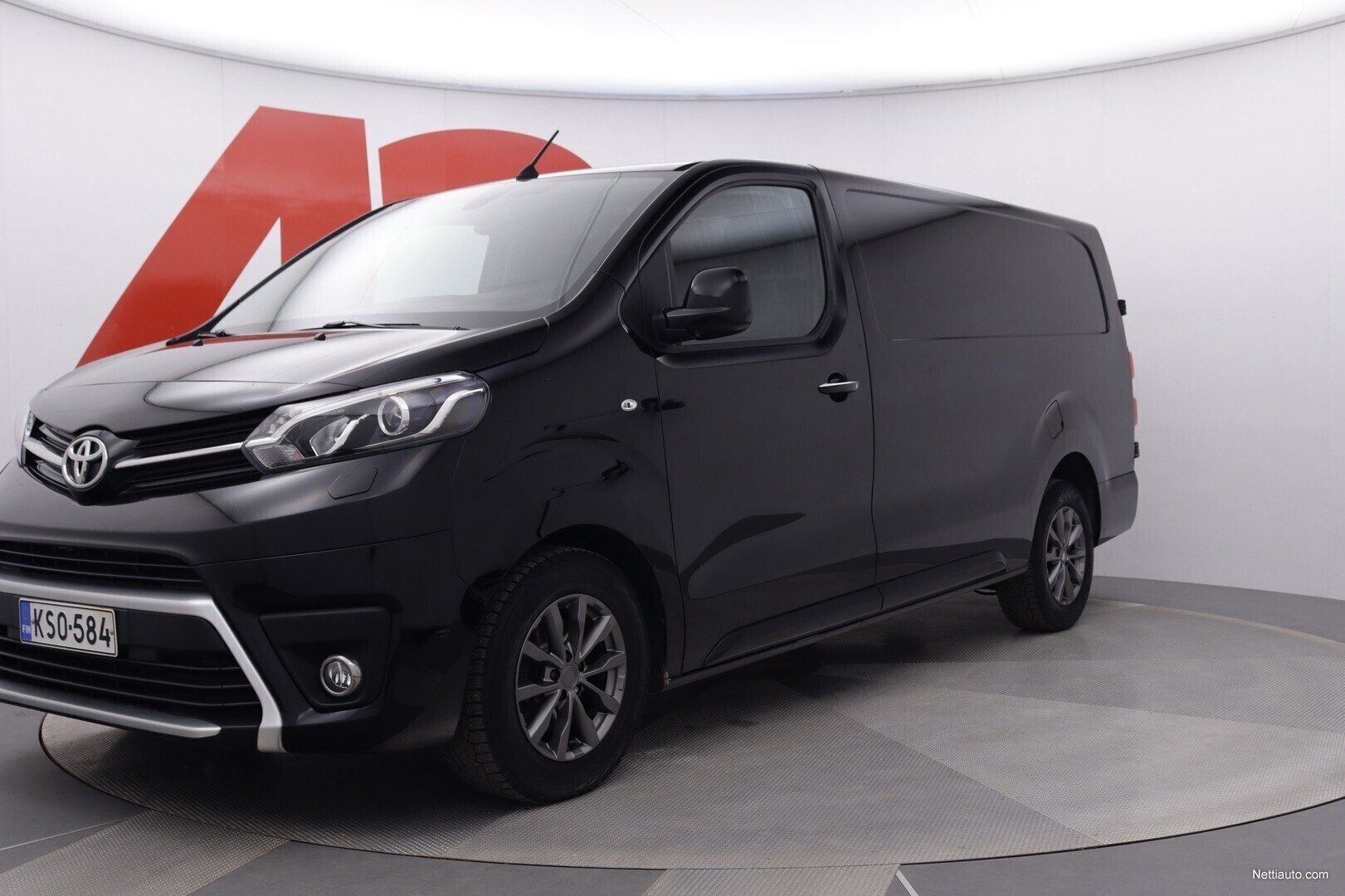 Toyota Proace L2 2,0 D 180 Automaatti - Pro Style paketti / Älyavain ...