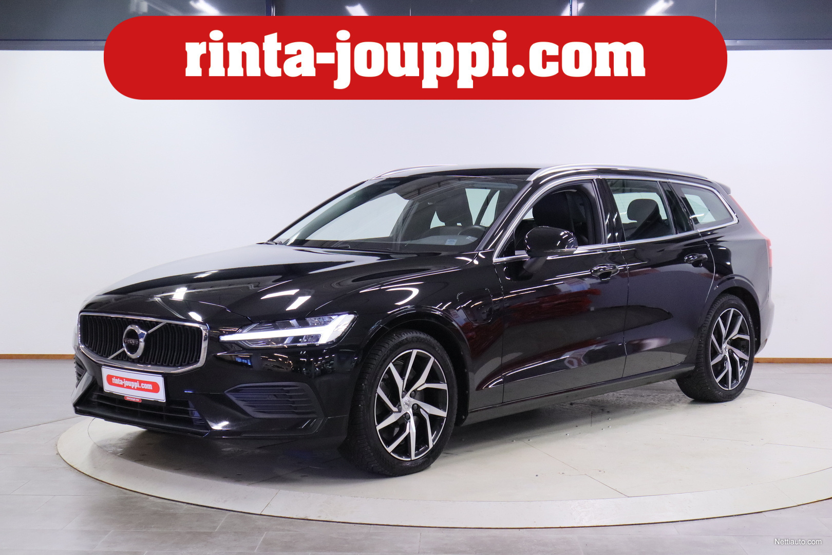 Volvo V60 T6 TwE AWD Momentum Business aut - Pilot assist, Webasto ...