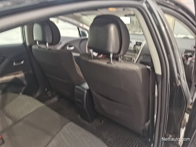 Toyota Avensis Porrasperä 2010 - Vaihtoauto - Nettiauto