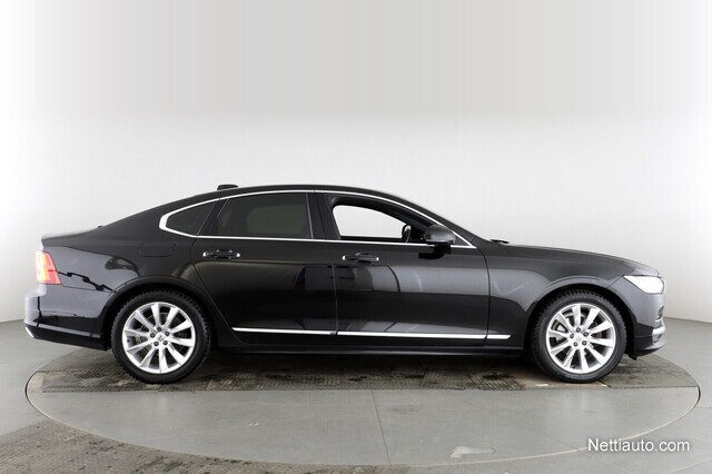 Volvo S90 D3 Inscription Aut.**Adapt. vakio nop.säädin / Nahkapenkit / Sähköluukku** - Korko 1 ...