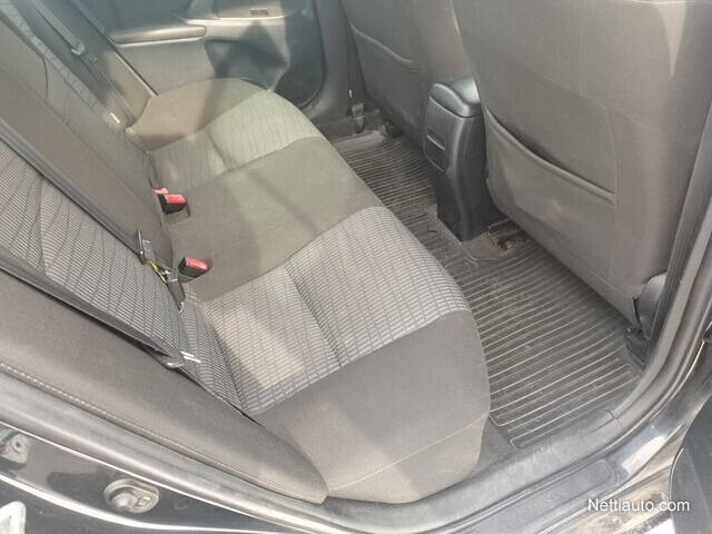 Toyota Avensis Porrasperä 2010 - Vaihtoauto - Nettiauto