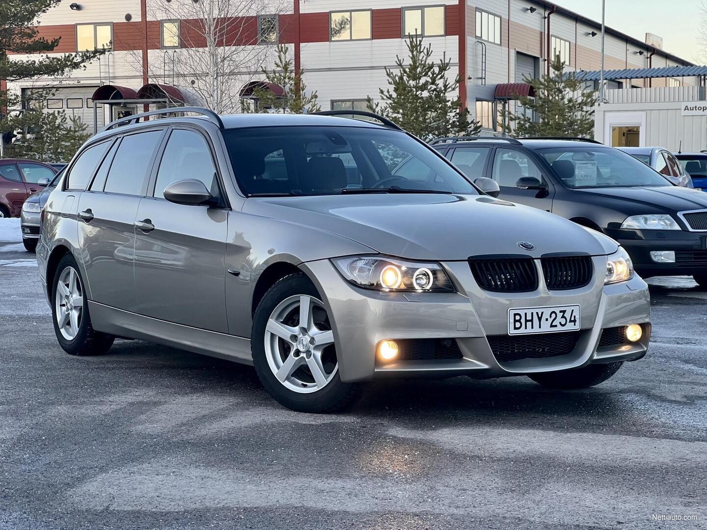 BMW 320 E91 A Touring Business Erittäin siisti! Farmari 2008 ...