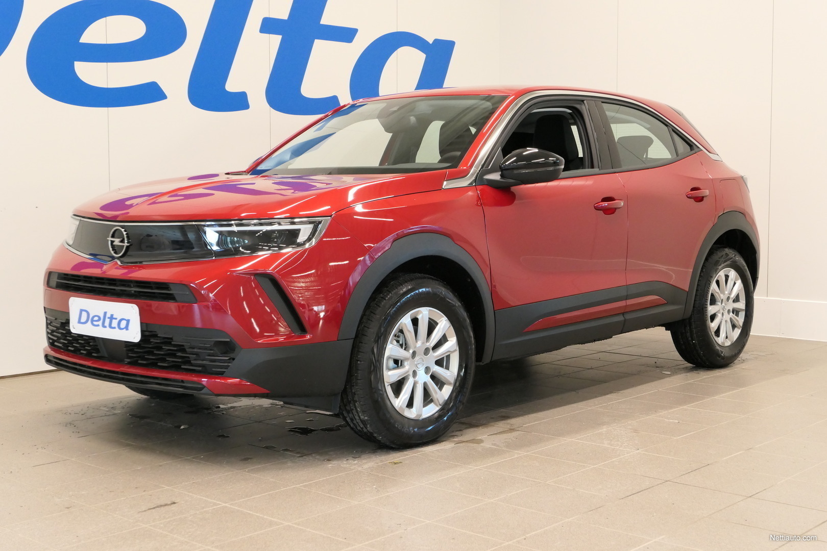 Opel Mokka Comfort 130 Turbo A All-terrain SUV 2023 - Used vehicle ...