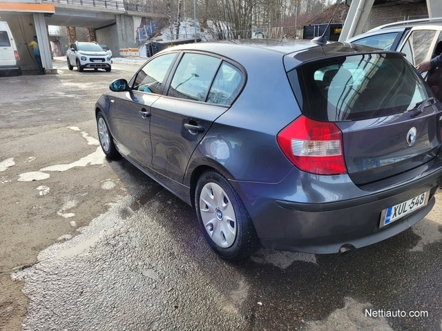 BMW 116 Viistoperä 2005 - Vaihtoauto - Nettiauto