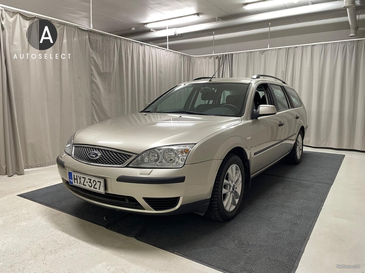 Ford Mondeo 2.0i Ambiente Wagon A Farmari 2004 - Vaihtoauto - Nettiauto