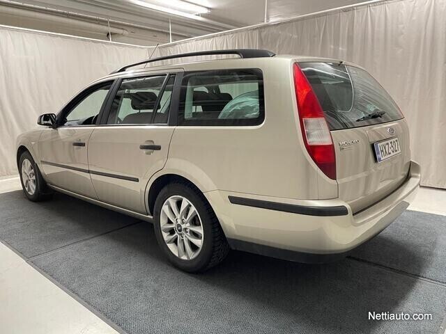 Ford Mondeo 2.0i Ambiente Wagon A Farmari 2004 - Vaihtoauto - Nettiauto