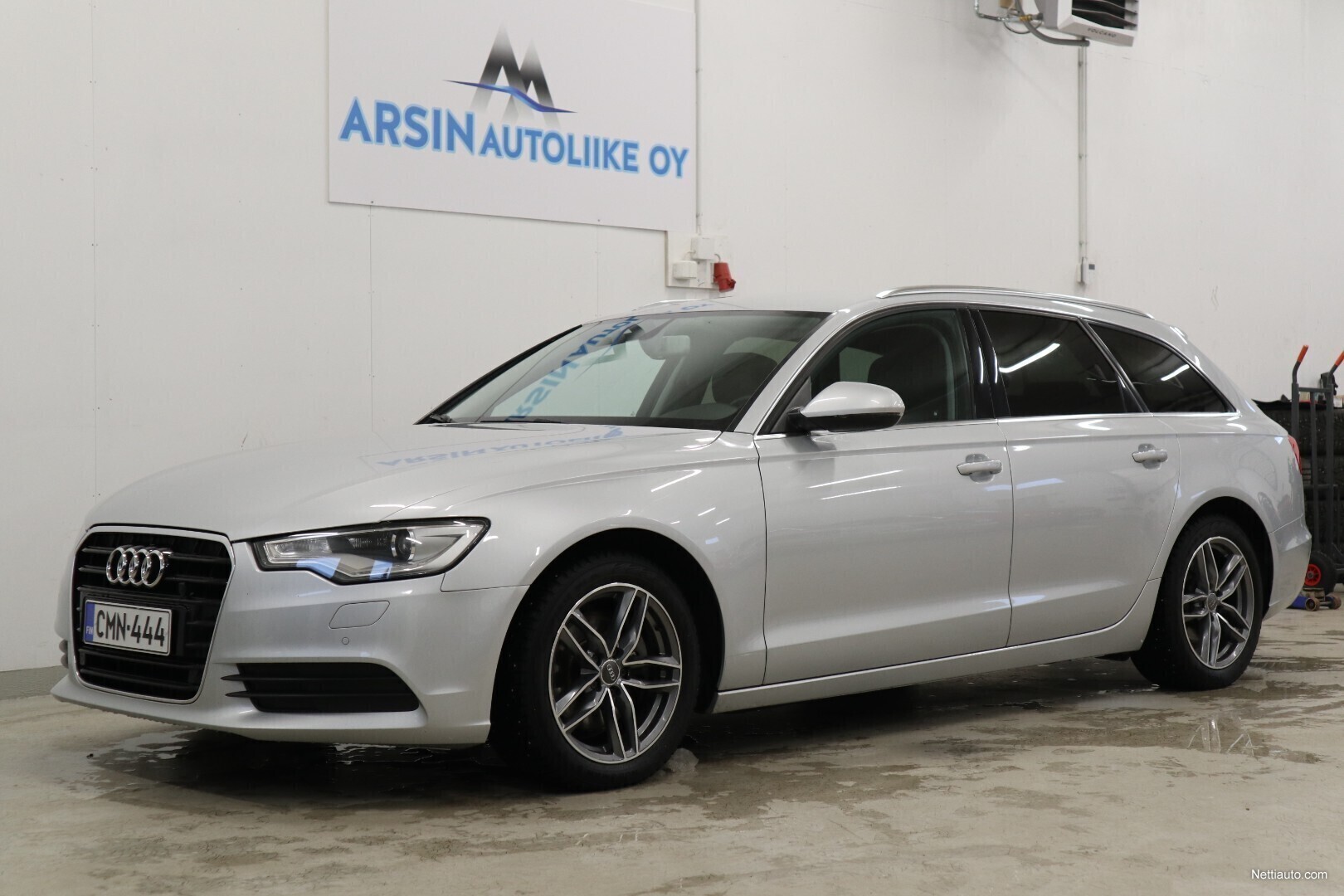 Audi A6 Avant 2,0 TDI 130 kW multitronic Start-Stop Business Plus Edition *KORKO 2,99% ...