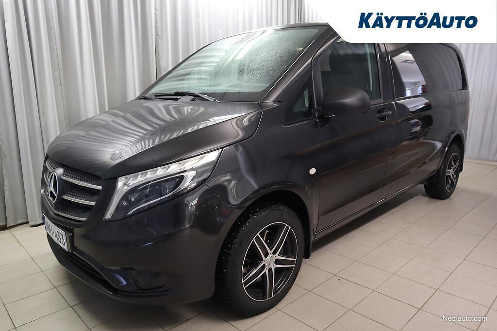 Mercedes-Benz Vito 114CDI 4x4-3,05/32K normaali A1 A 4MATIC Edition ...