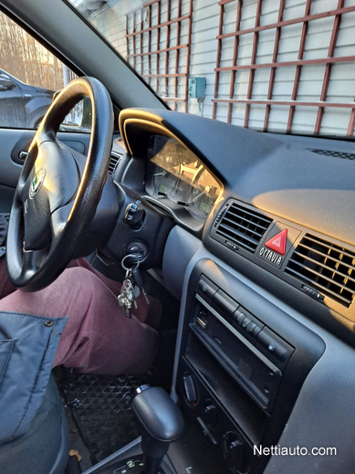 Skoda Octavia 1.9 TDI Ambiente Combi 81 Farmari 2001 - Vaihtoauto ...