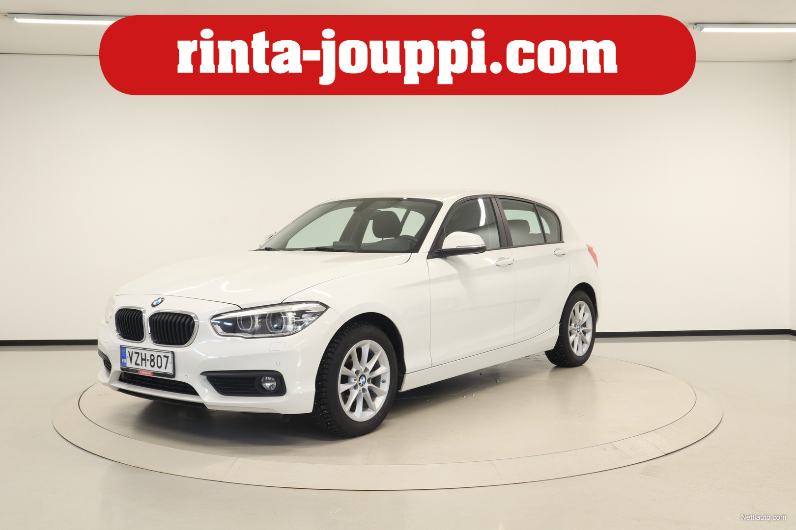 BMW 116 F20 Hatchback 116d A Business - Vakionopeudensäädin ...