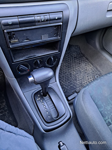 Skoda Octavia 1.9 TDI Ambiente Combi 81 Farmari 2001 - Vaihtoauto ...