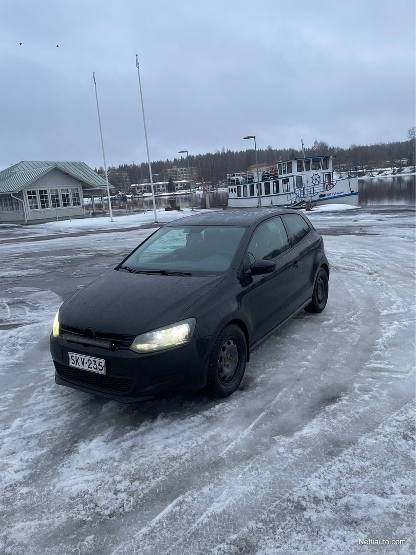 Volkswagen Polo Van 1,2 TDI 55 kW (75 hv) 2-ovinen Trendline Viistoperä ...