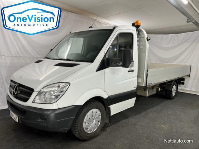 Mercedes-Benz Sprinter 316CDI-3,5/43AL pitkä A3* Pitkä lava!/Kamera ...