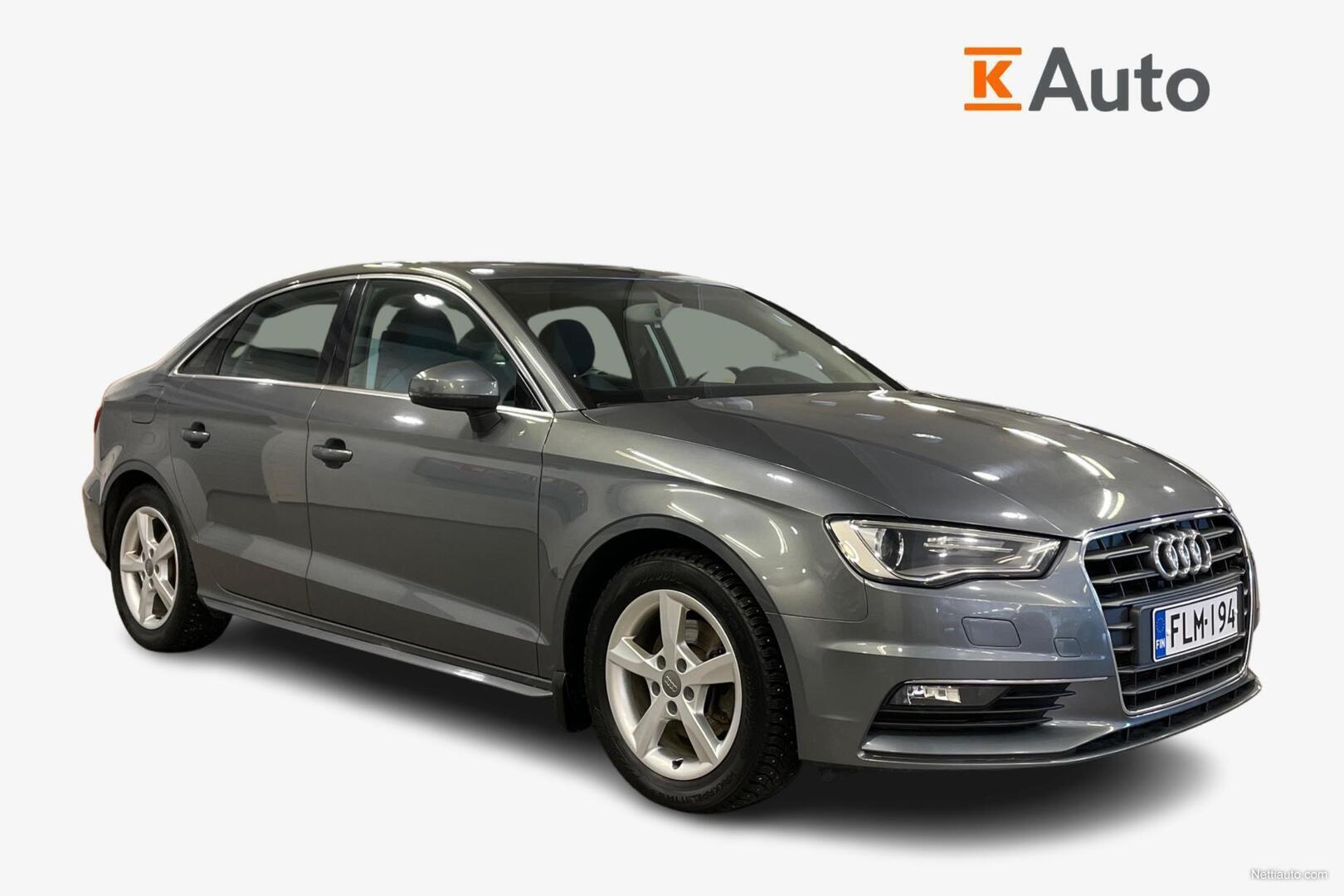 Audi A3 Sedan Business Sport 1,4TFSI 90kW S tronic **Xenonit ...