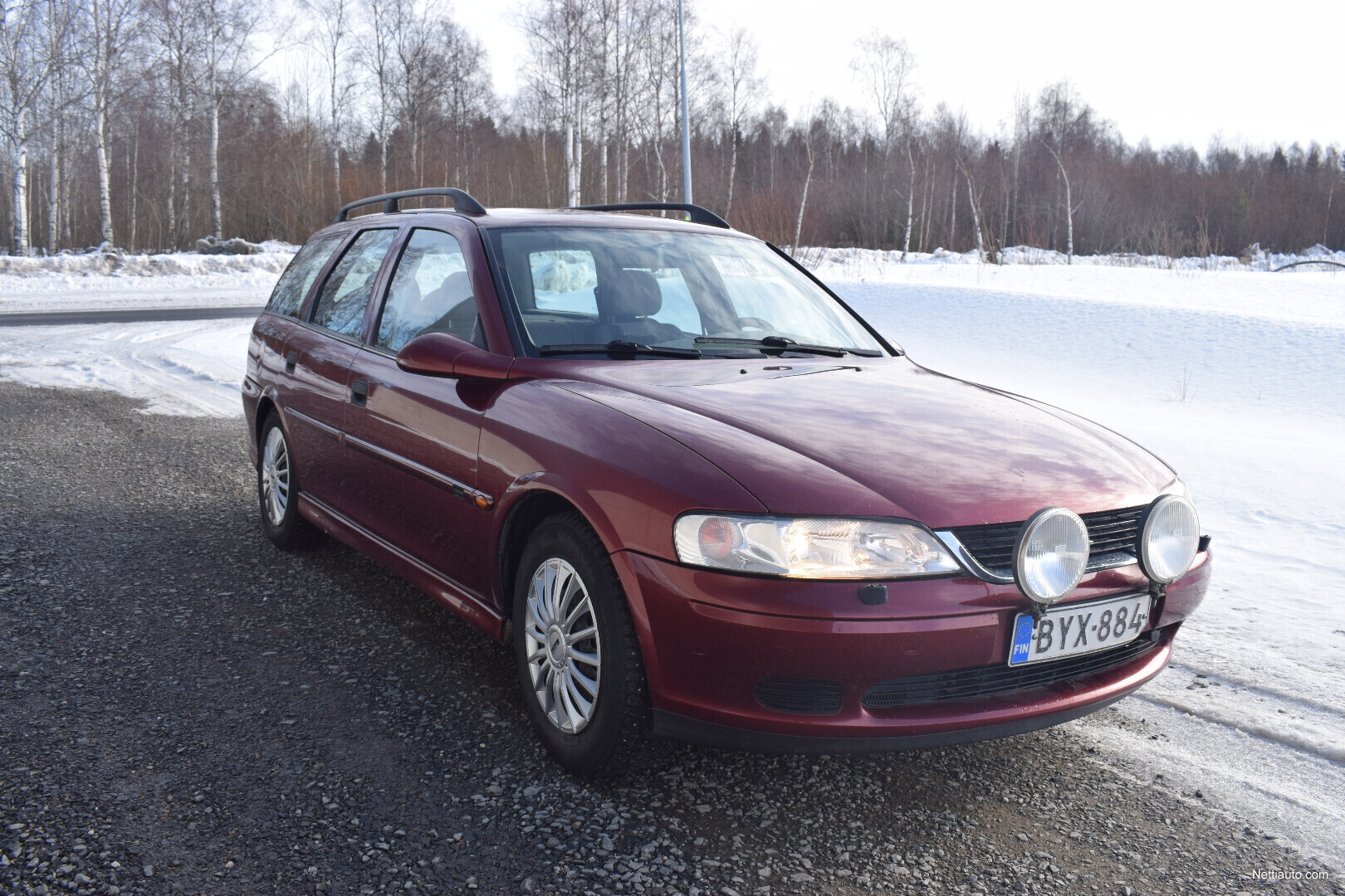 Opel Vectra 1.8i Comfort Wag *KATSASTETTU 3/2023*ILMASTOINTI* Farmari ...