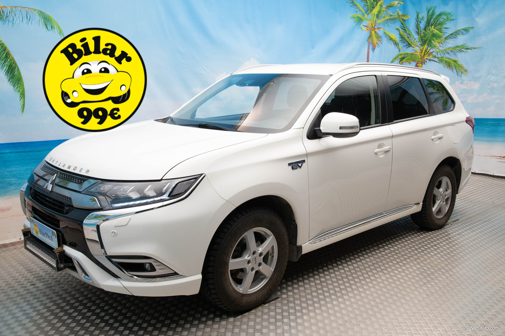 Mitsubishi Outlander PHEV Instyle 4WD 5P *ACC / Webasto / P.Kamera ...