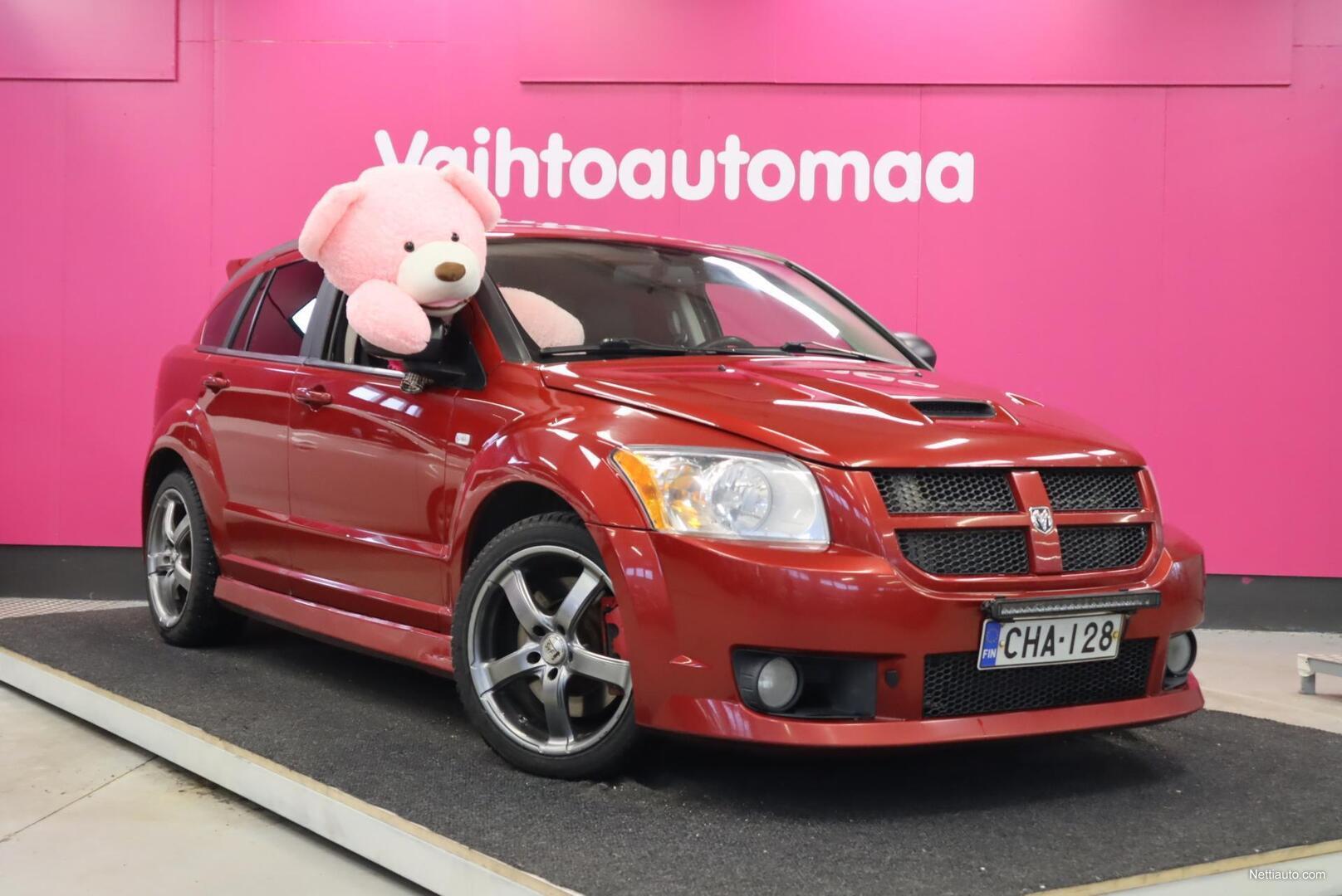 Dodge Caliber 2,4 SRT4 *295 HP!* #SUOMI-AUTO #LOHKO #VAKKARI # ...