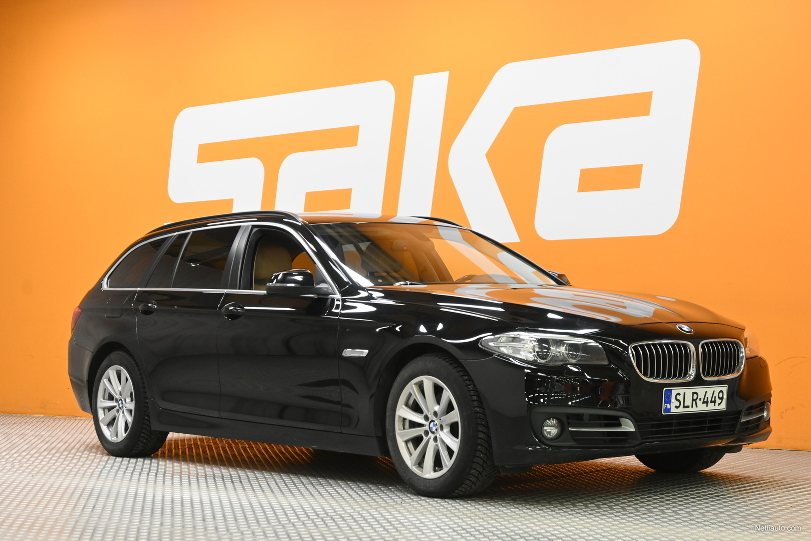 BMW 520 F11 Touring 520d TwinPower Turbo A xDrive Edition Exclusive ...