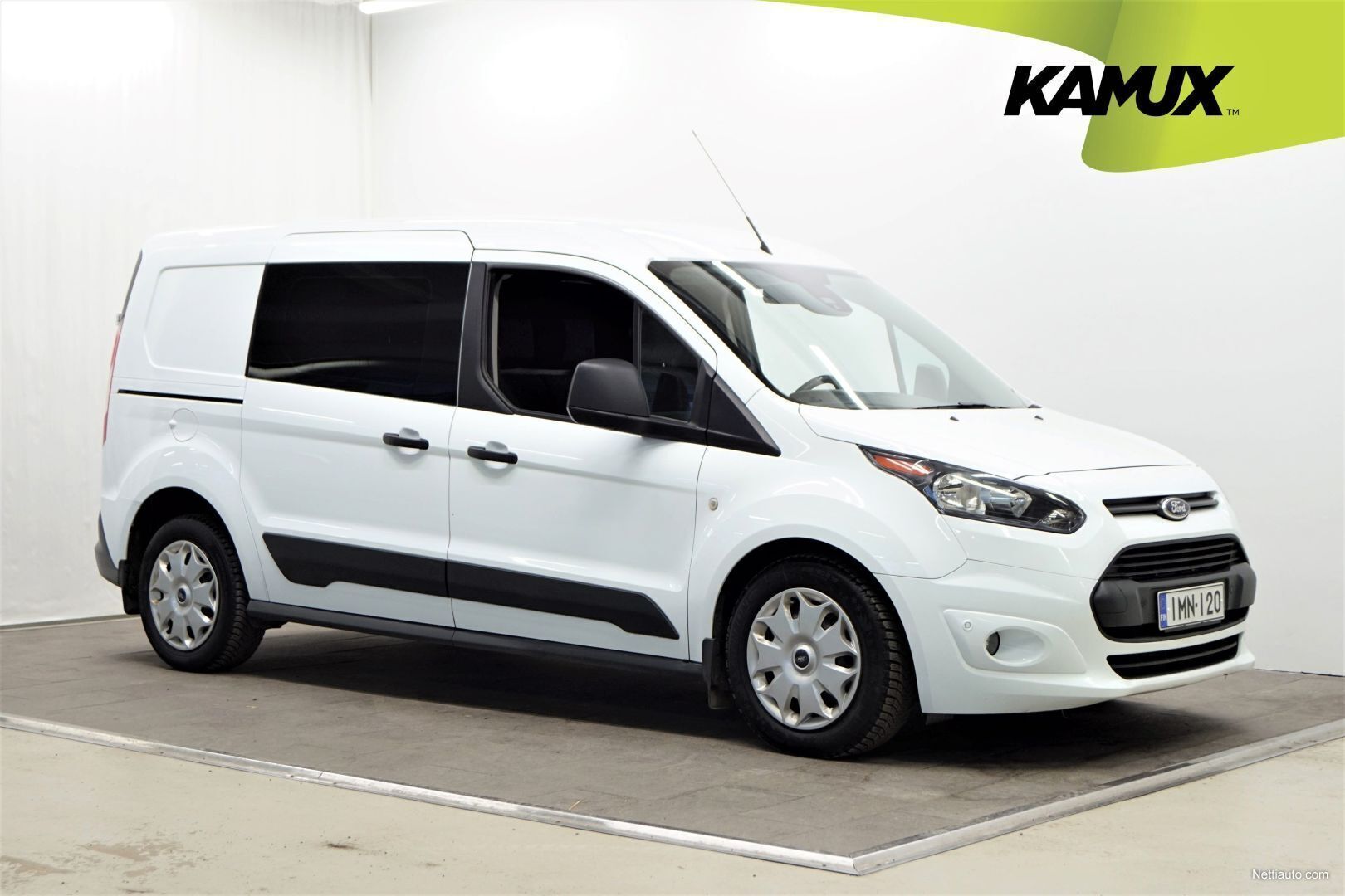 Ford Transit Connect 230 1,5 TDCi 120 hv PowerShift A6 Trend L2 / ALV ...