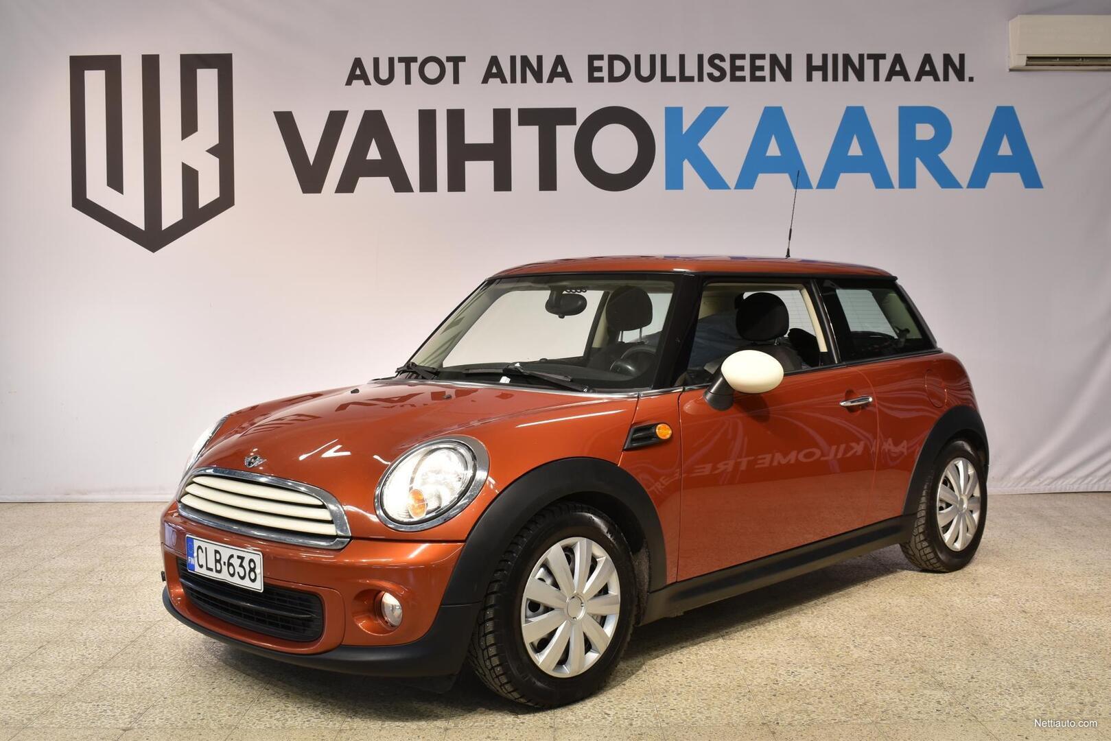 Mini One R56 1.6i Hatchback # Lohkolämmitin, Sisäpistoke, Juuri ...