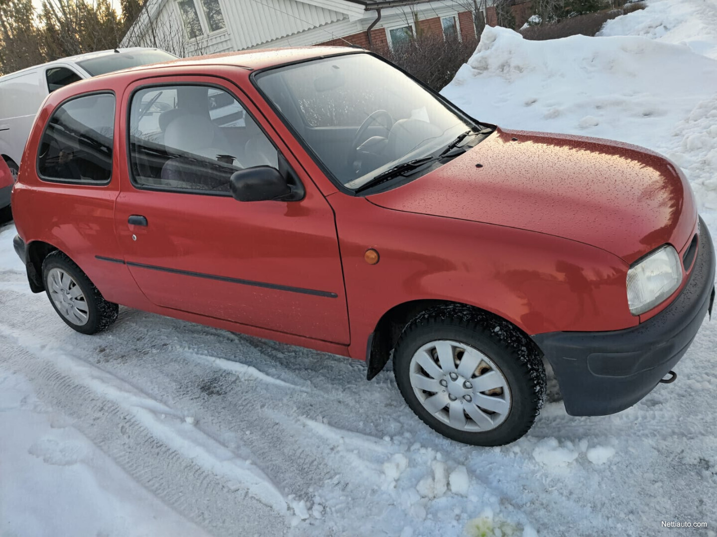 Nissan Micra 1.0 3d Avec Muu 1997 - Vaihtoauto - Nettiauto