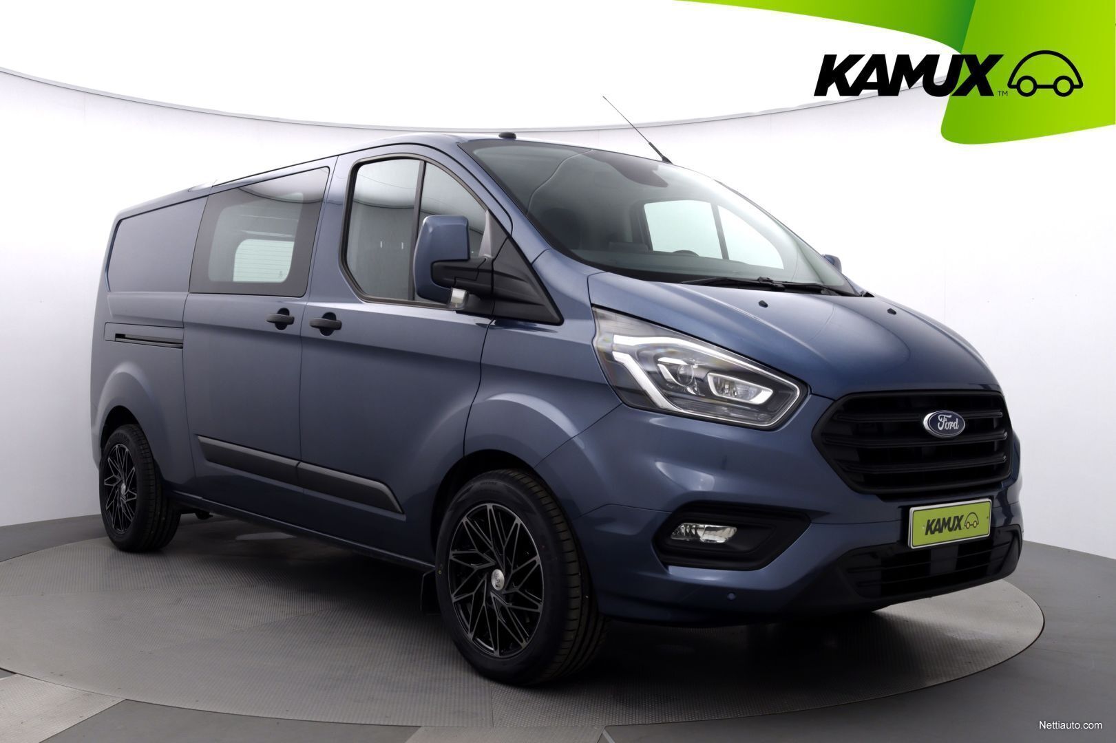 Ford Transit Custom 340 2,0TDCi 170 hv A6 Etuveto Trend Van N1 L2H1 ...