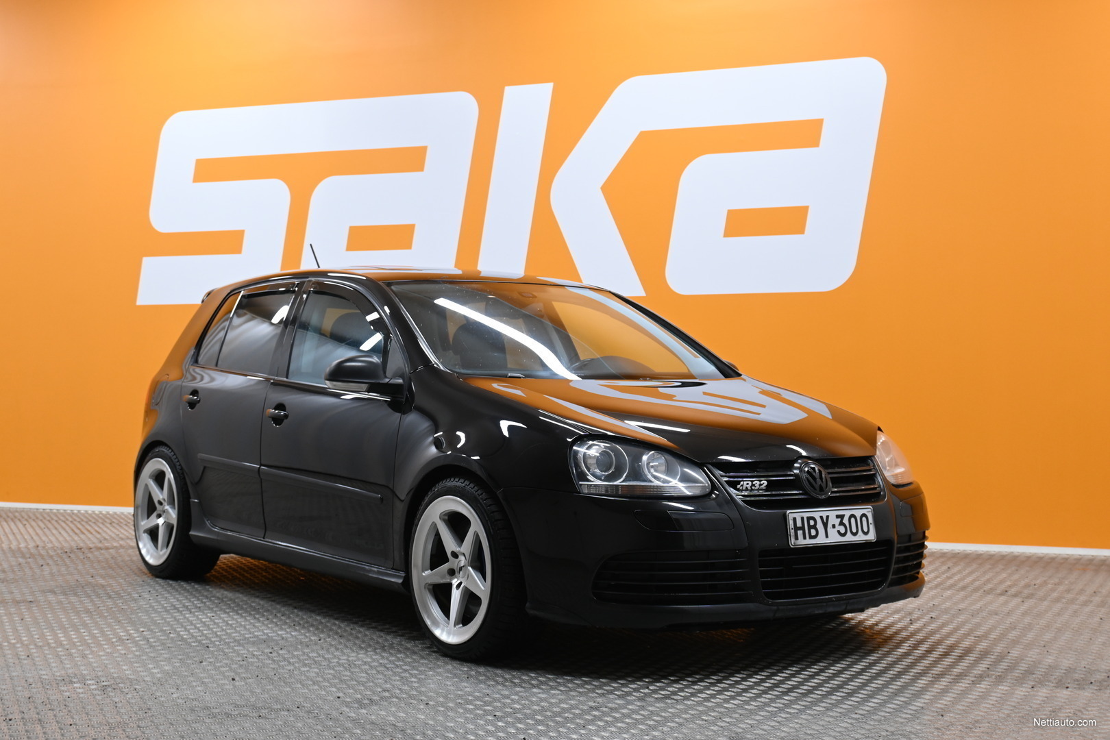 Volkswagen Golf R32 3,2 184 kW DSG-aut. 4MOTION ** Suomi-auto ...