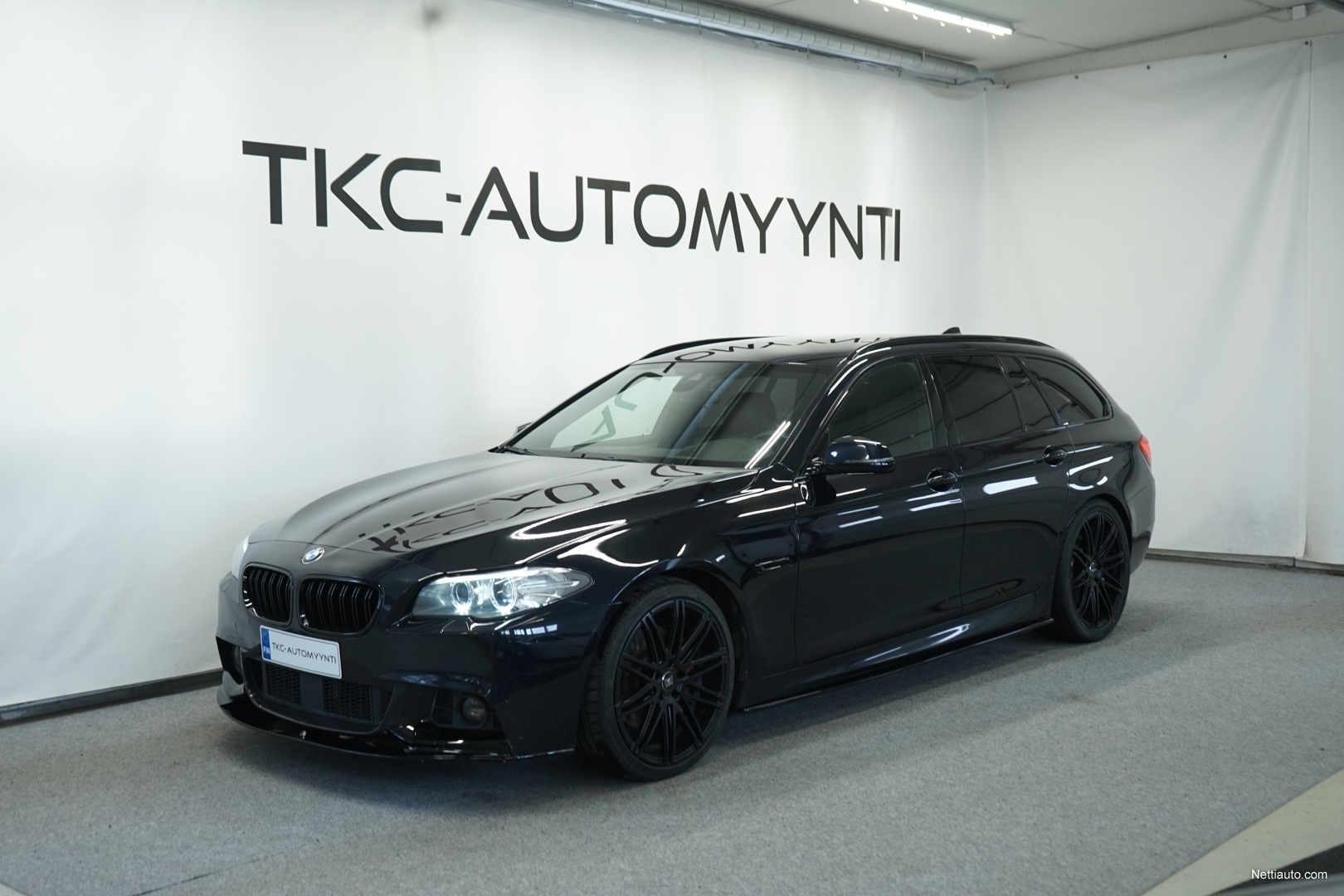 BMW 535 TwinPower Turbo A F11 Touring LCI M-Sport, Xenon, Navi, Cruise ...