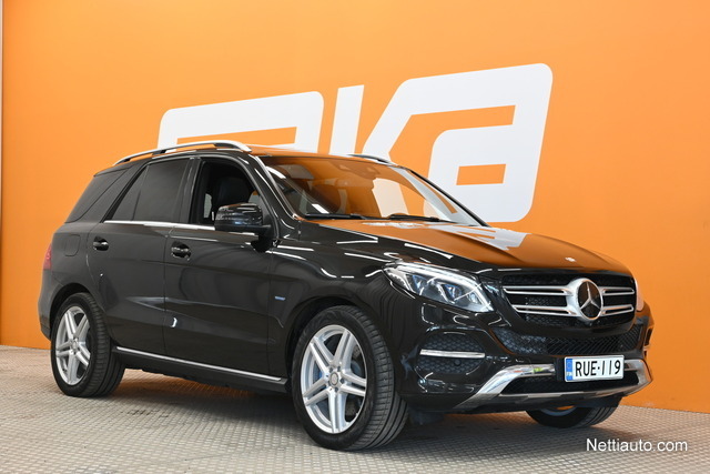 Mercedes-Benz GLE 500 e 4Matic AMG ** SUPERVARUSTEET / Airmatic ...