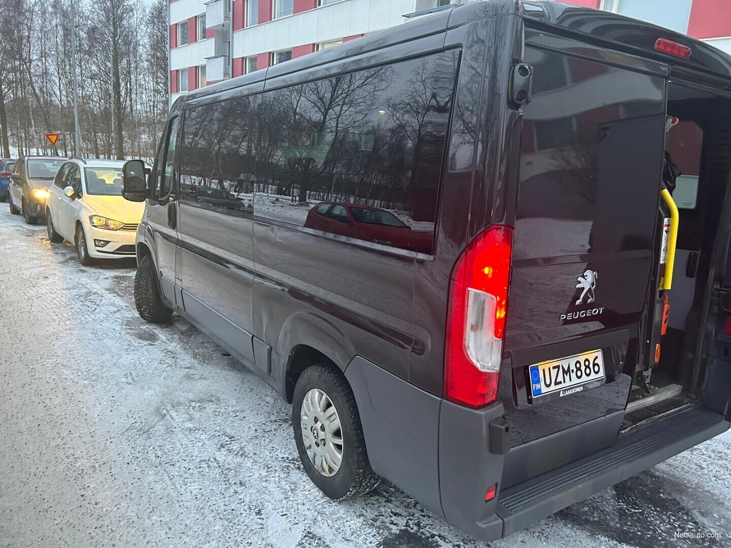 Peugeot Boxer 335 L2H1 HDi 130 FAP 2016 - Vaihtoauto - Nettiauto