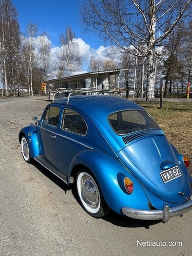 Volkswagen Kupla . Viistoperä 1964 - Vaihtoauto - Nettiauto