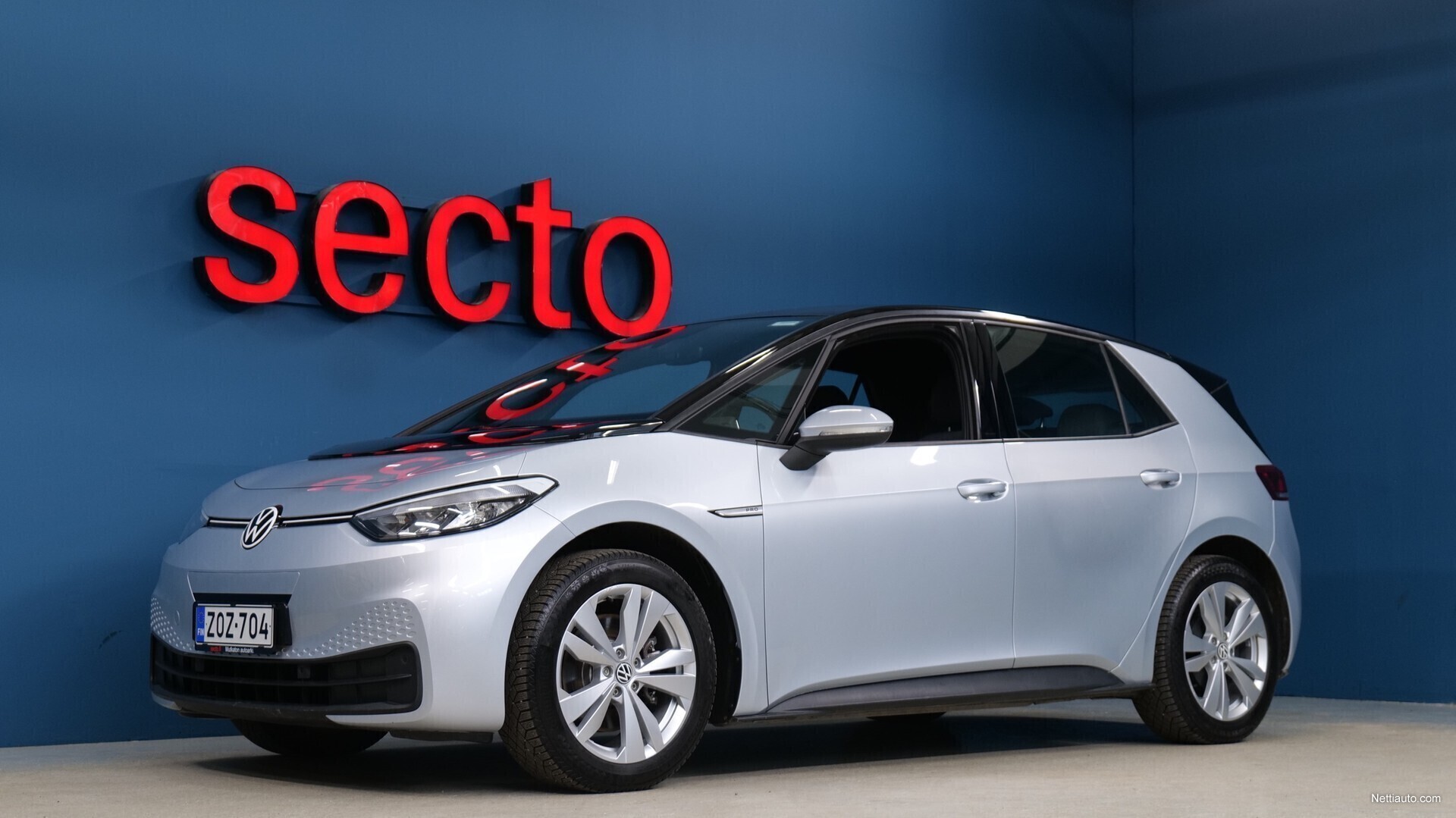 Volkswagen ID3 Pro Performance Life 150kw, WLTP 420km - Korkotarjous 3 ...