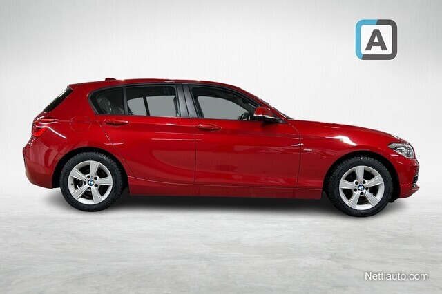 BMW 118 1-sarja 118 F20 Hatchback 118d A Business Sport Viistoperä 2017 - Vaihtoauto - Nettiauto