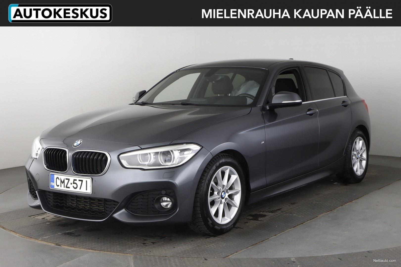 BMW 118 1-sarja 118 F20 Hatchback 118i A Business Automatic Edition M Sport ...