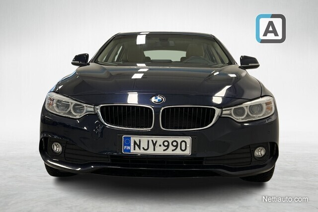 BMW 420 4-sarja 420 dA F36 Gran Coupe xNavi Edition **Nahka ...