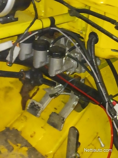 Simca 1000 Racing vehicle 1972 - Used vehicle - Nettiauto