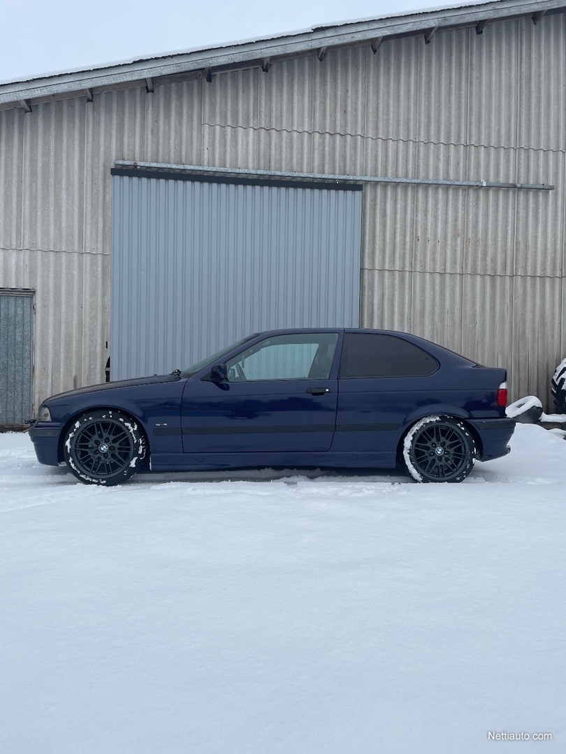 BMW 323 ti Compact 3d Viistoperä 2000 - Vaihtoauto - Nettiauto