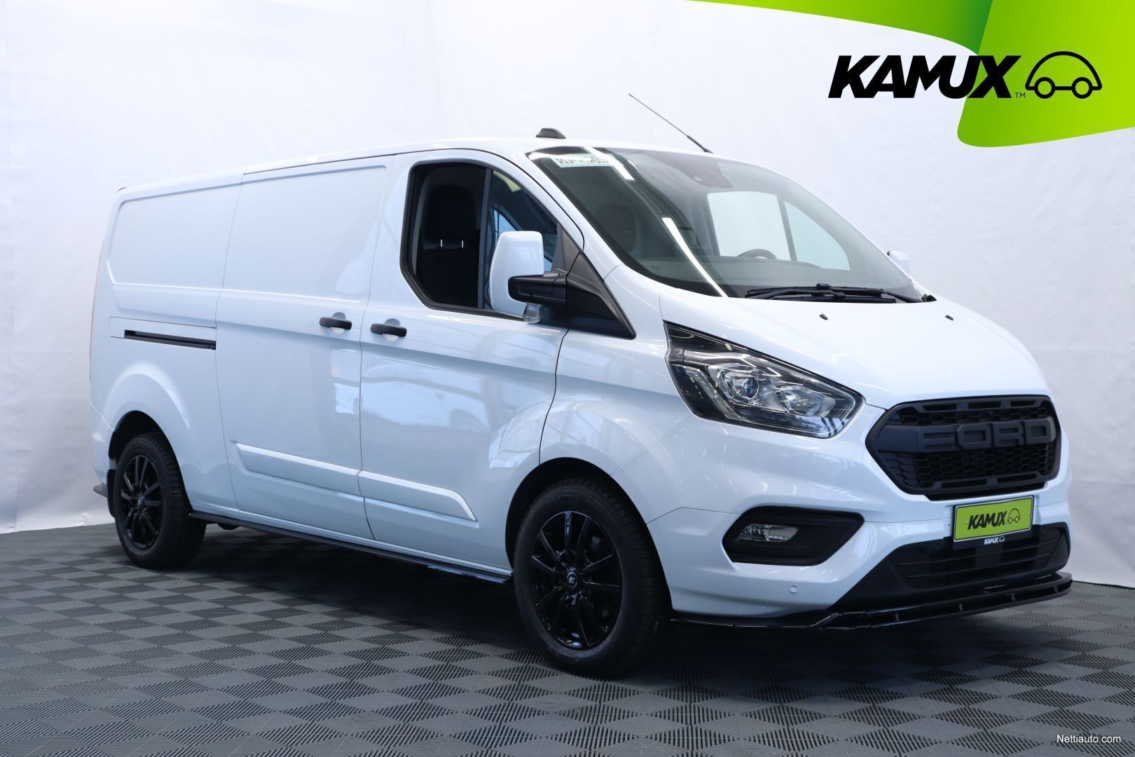 Ford Transit Custom 300 2.0TDCi 130 hv A6 Trend L2H1 // ALV / PA ...