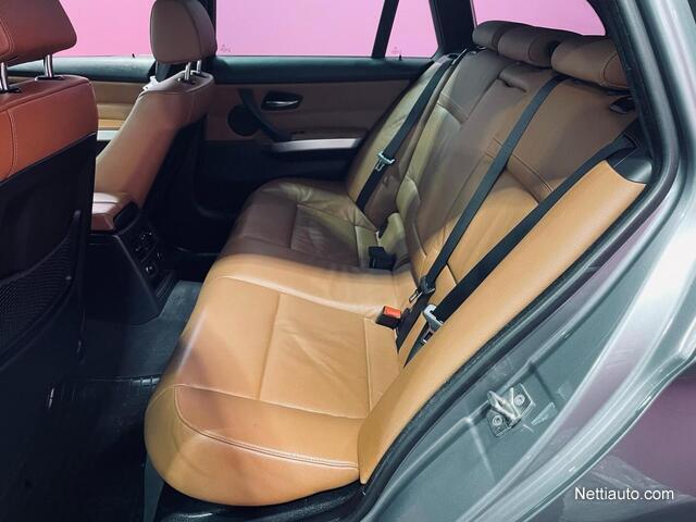 BMW 335 A E91 M-Sport Lci ** JUURI KATSASTETTU / Pro.Navi / Webasto ...