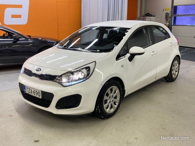 Kia Rio 1,2 ISG ACTIVE 5D EcoDynamics ** Lohko+sisäp / Bluetooth ...