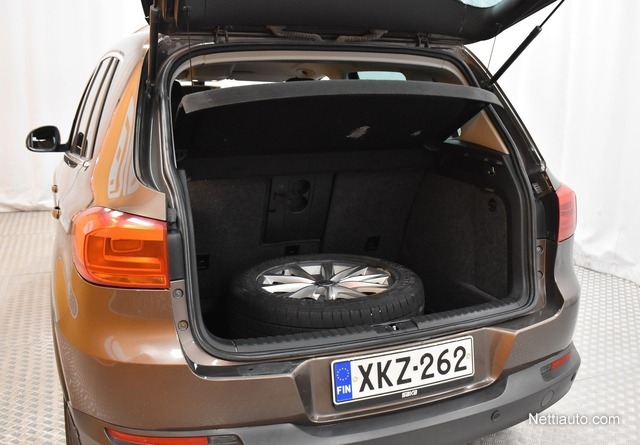 Volkswagen Tiguan Track & Style 2,0 TDI 103 kW BlueMotion Technology ...