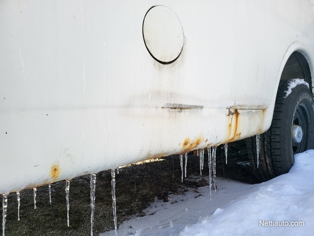 Chevrolet Express 3500 Pitkä - Matala 1999 - Vaihtoauto - Nettiauto