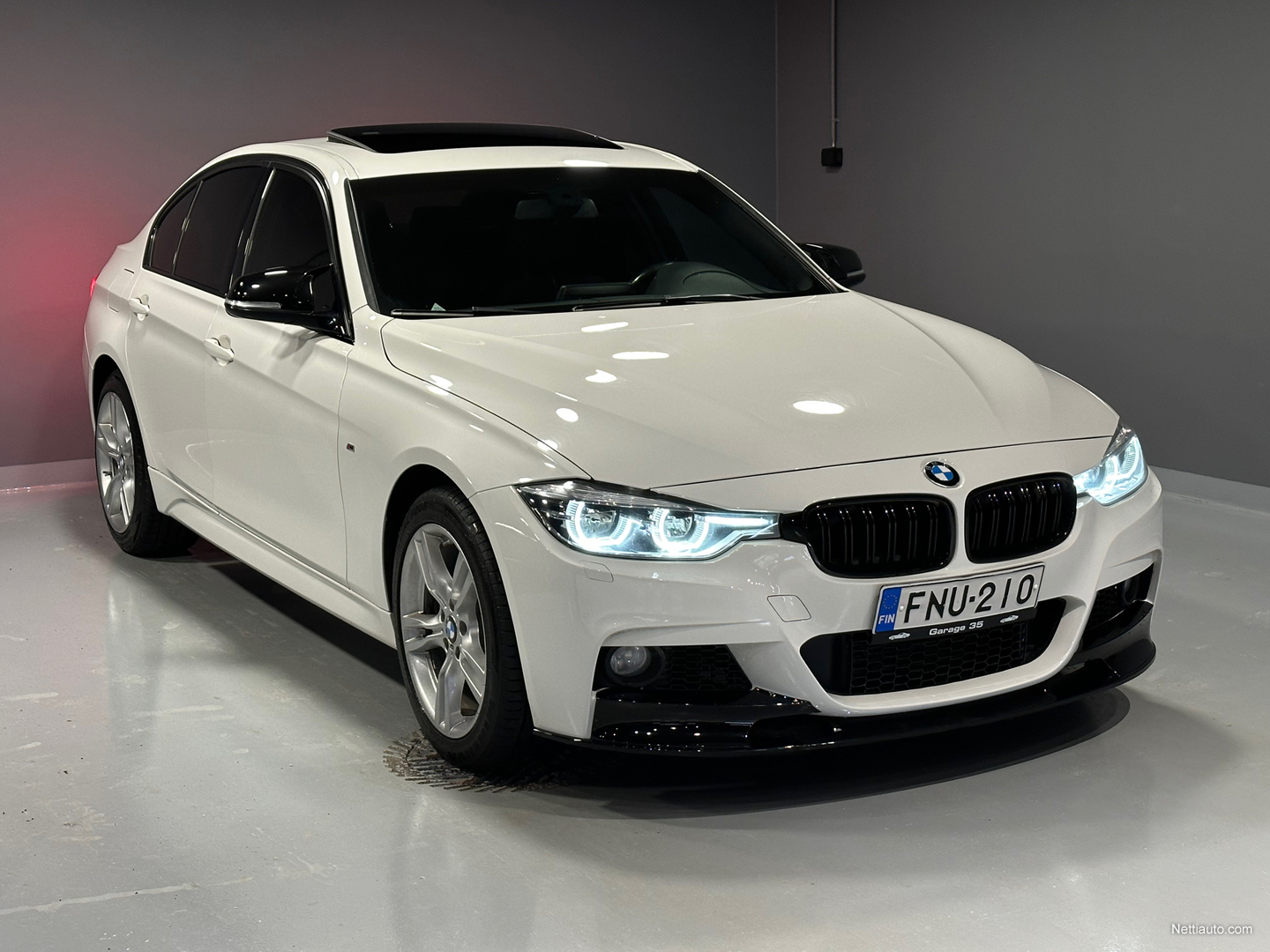 BMW 320 dA xDrive F30 Sedan M-Sport LCI / Harman Kardon / LED / M ...