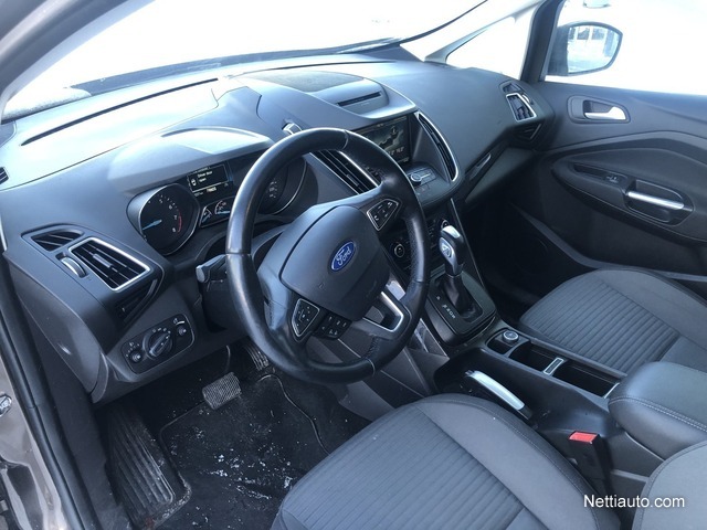 Ford C-MAX Grand 1,5 EcoBoost 150 hv A6 Titanium ** Juuri tullut ...