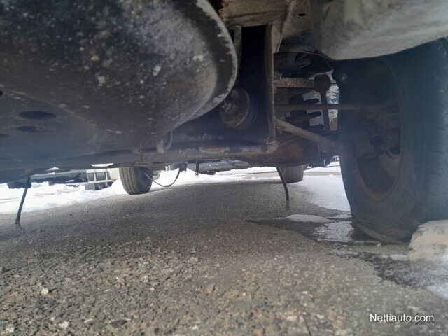 Volkswagen Caravelle 1.6D Ikkunapaku Muu 1986 - Vaihtoauto - Nettiauto